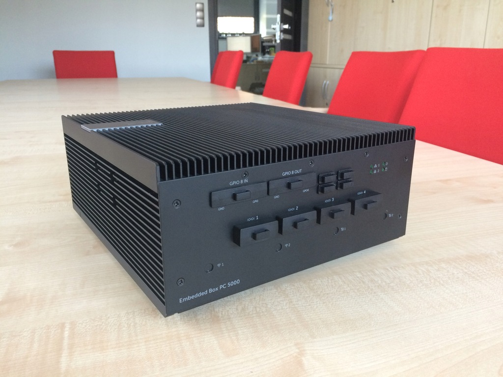 Dell Embedded Box PC 5000 i7 KOMPUTER PRZEMYSŁOWY - 7608561835 ...