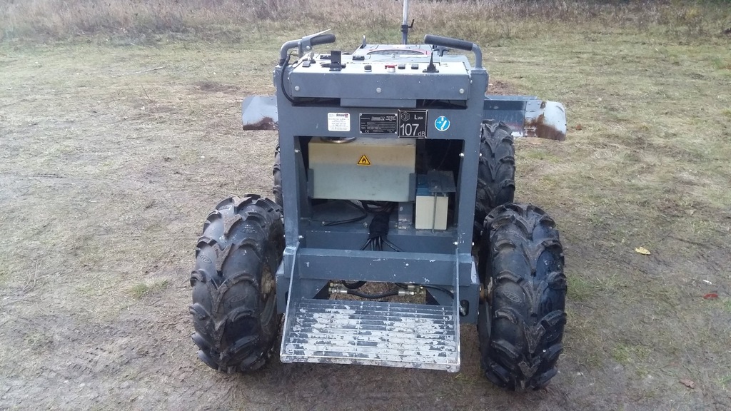 SOMERO POWERRAKE UKŁADARKA DO BETONU - 7142663126 - oficjalne archiwum ...