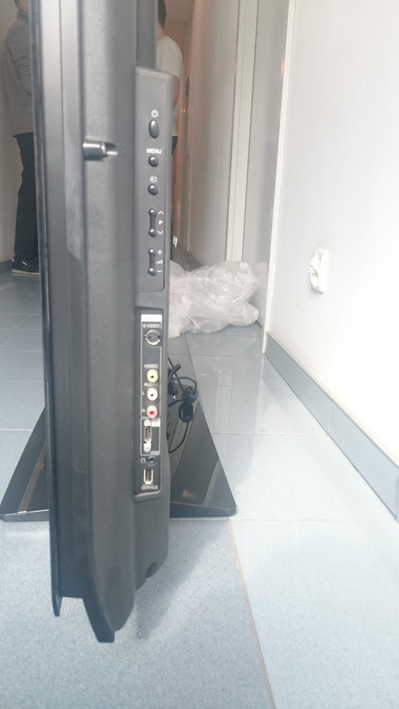 Telewizor SHARP 46" LCD Model LC-46XL2E - 7096376395 - oficjalne ...