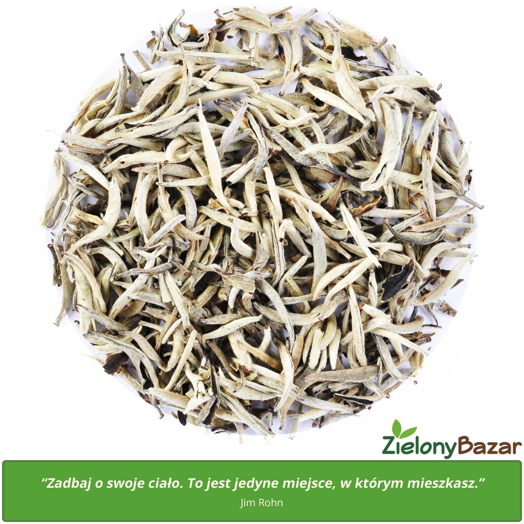 YELLOW NEEDLE HUOSHAN HUANG YA Żółta Herbata 50g - 6985152569 ...