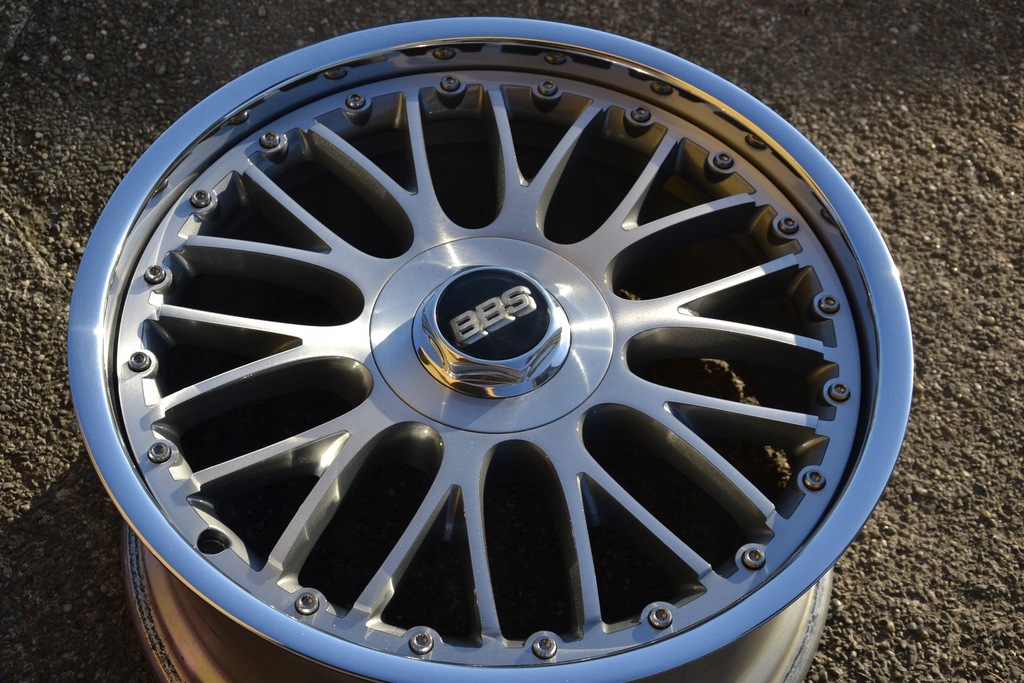 BBS/SPEEDLINE Custom 19'' - 7607671087 - oficjalne archiwum Allegro