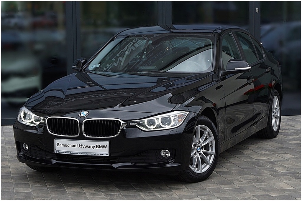 318d Limuzyna F30 AUTOMAT Salon PL Serwis ASO - 7712869978 - oficjalne ...