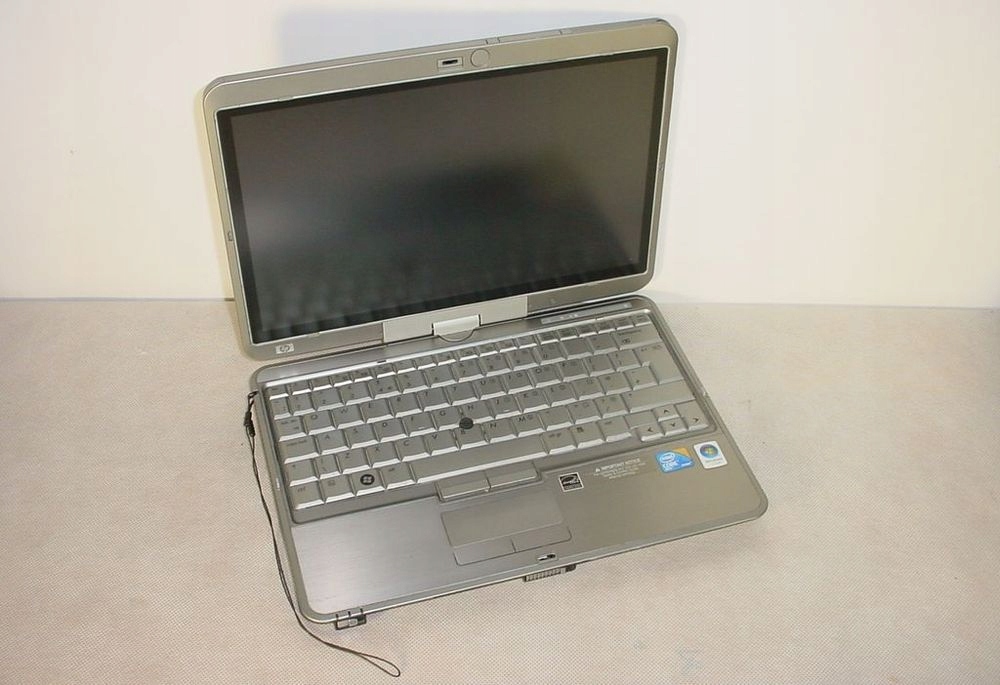 HP EliteBook 2730p C2D SL9400 1.86GHz 2GB A574 - 6936879054 - oficjalne ...