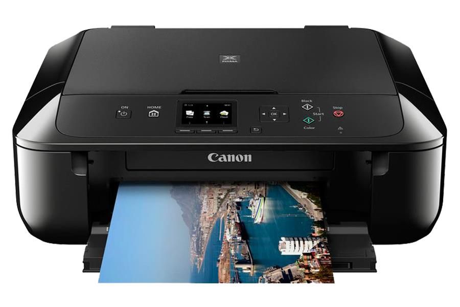 Canon Pixma MG5750 czarna (WIFI, DUPLEX) TUSZE - 7639339904 - oficjalne ...