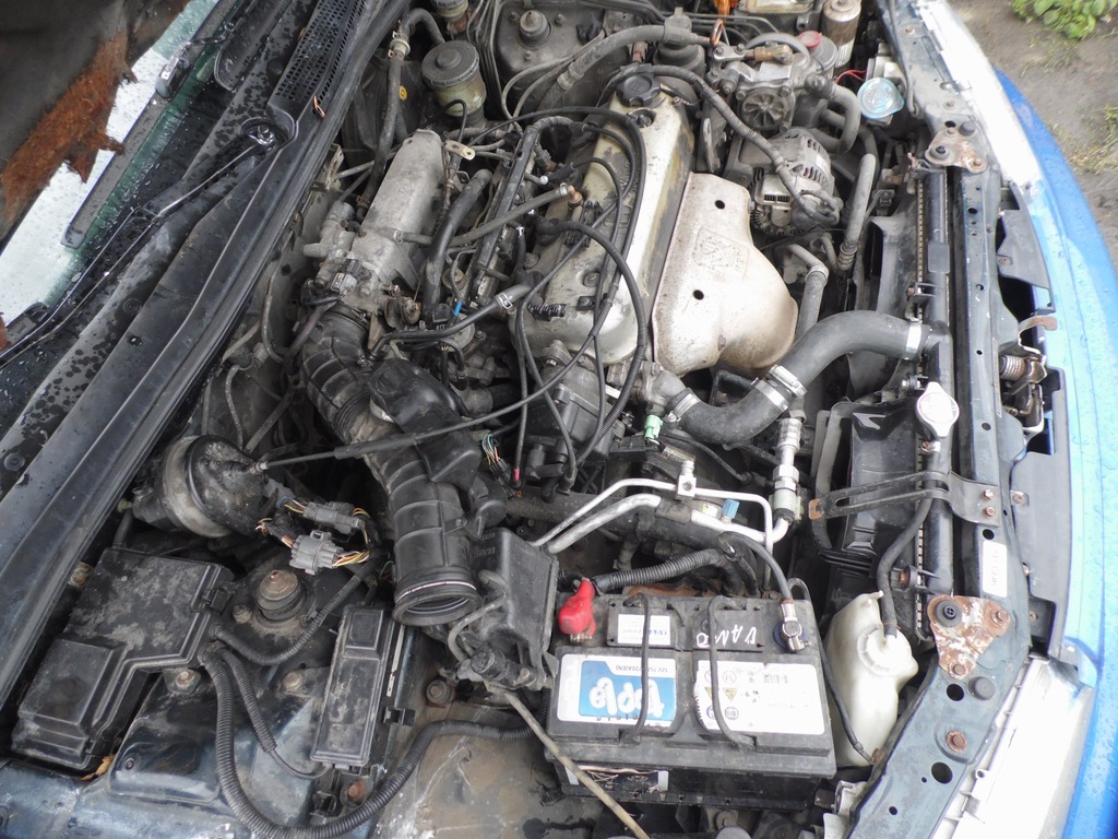 SILNIK F22B5 2.2I ES 16V HONDA ACCORD V COUPE 93- - 7426245509 ...