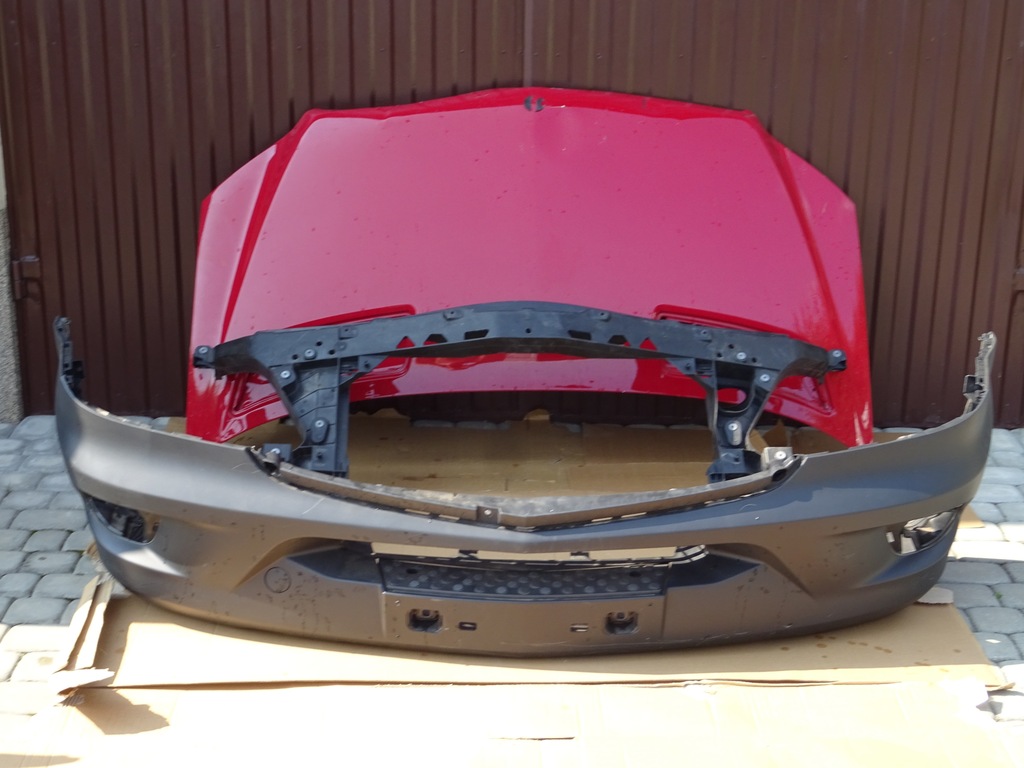 SPRINTER W906 LIFT MASKA PAS PRZEDNI ZDERZAK PRZOD - 7704428212 ...