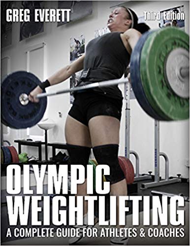 Olympic Weightlifting Greg Everett - 7631215386 - oficjalne archiwum Allegro