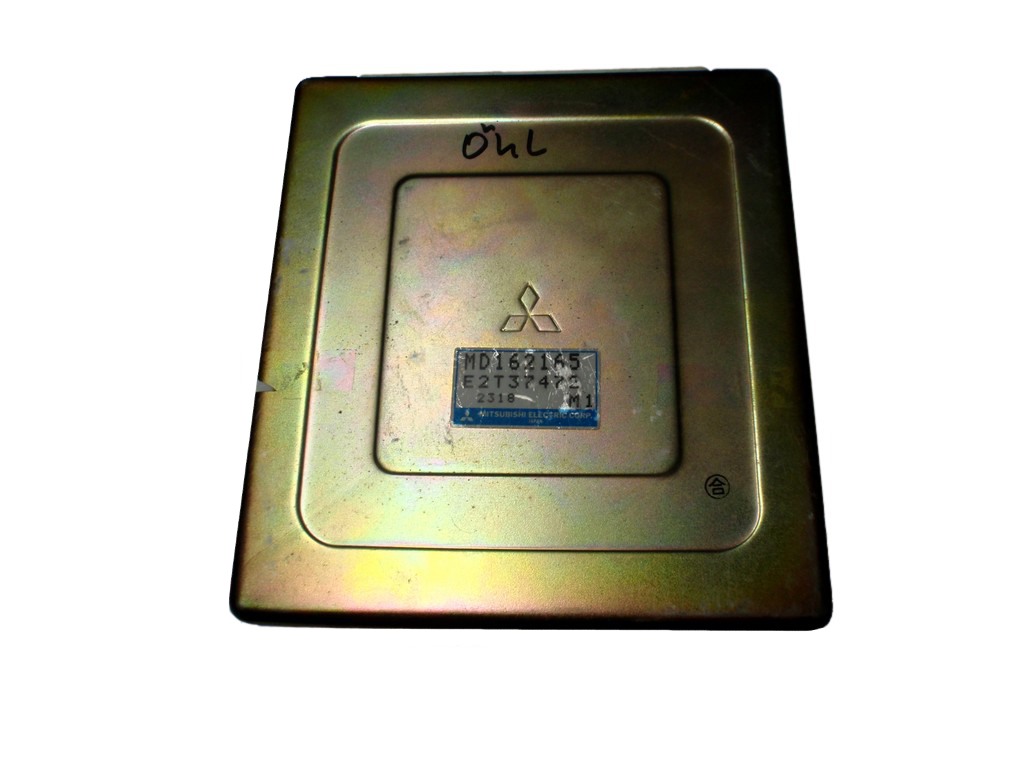 KOMPUTER MITSUBISHI PAJERO md162165 e2t37472 OPIS! - 6935443723 ...