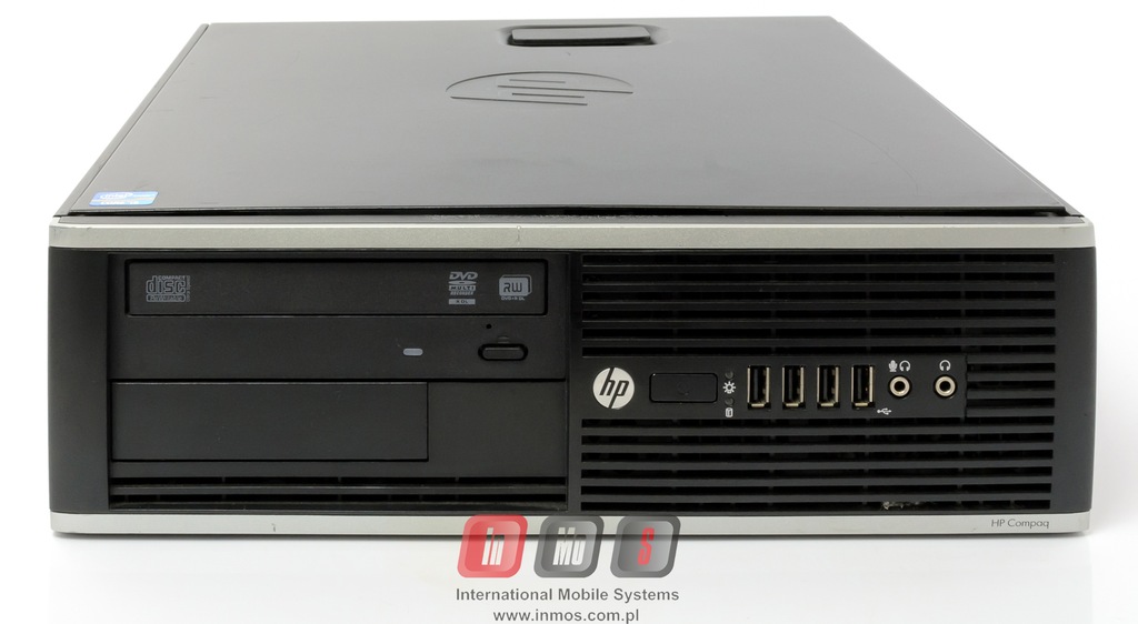 HP Compaq 6300 Pro i3 3,3Ghz 3gen 4GB 500GB FV23% - 7556436782 ...