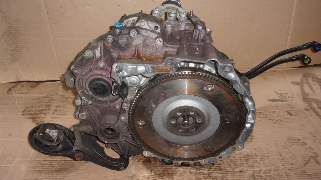 FORD FOCUS MK2 1.6 TDCI SKRZYNIA BIEGÓW CVT AUT. - 7067862660 - oficjalne archiwum Allegro