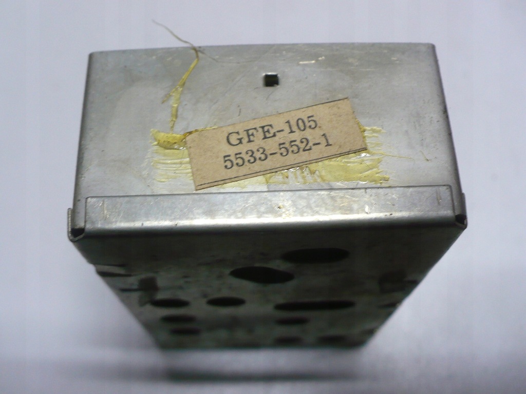 GŁOWICA GFE 105 DO UNITRA DIORA - 7543457081 - oficjalne archiwum Allegro GŁOWICA GFE 105 DO UNITRA DIORA - 7543457081 - oficjalne archiwum Allegro