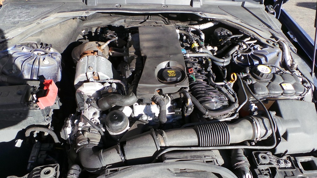 Silnik 2.0 D AJ200D 120kW Jaguar XE X760 2015r. - 6741394736 ...