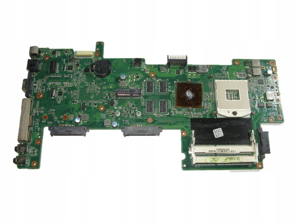 PŁYTA GŁÓWNA ASUS K72JR K72D X72 INTEL AMD - 7712324891 - oficjalne ...