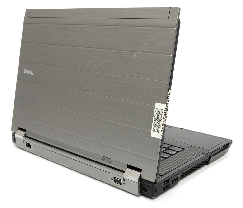 Win7 Dell M4500 i5 2,4-2,9Ghz SSD DOCK FX1800 HD+ - 7545713840 ...