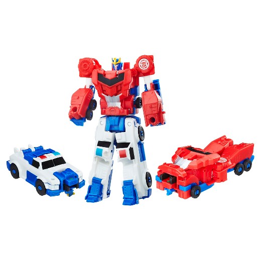 Transformers Rid Combiner Force Crash OPTIMUS 2pak - 7084661809 ...