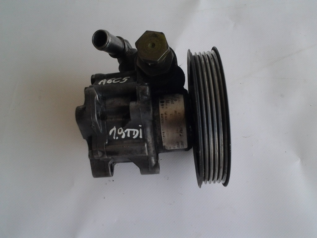 POMPA WSPOMAGANIA AUDI A 6 C5 / 038145255D - 7009647828 - oficjalne ...