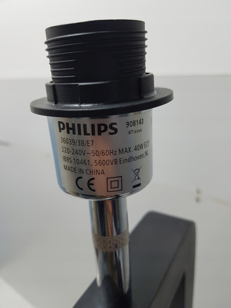 Lampa podłogowa Gilbert Philips InStyle, 8f24 - 7689307516 - oficjalne ...