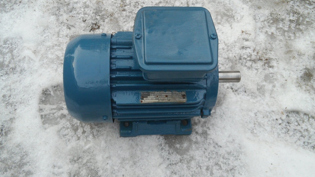 Silnik elektryczny 1,5 kW, 1400 obr/min, 400V - 7147743924 - oficjalne archiwum Allegro