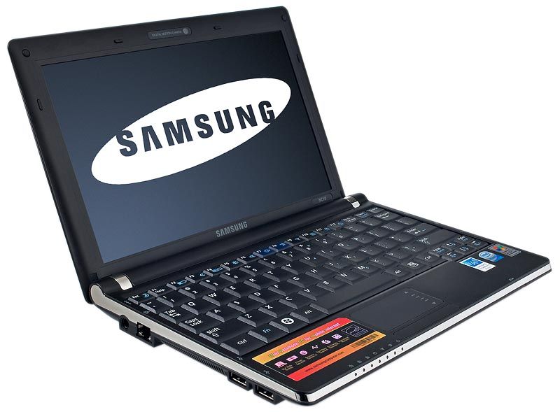 Samsung NC10 Atom N270 2GB ram NP-NC10 - 7181661730 - oficjalne ...