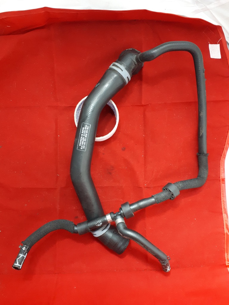 5Q0122101GG Wąż Przewód Wody 2.0TDI Audi VW Skoda - 7292460263 ...