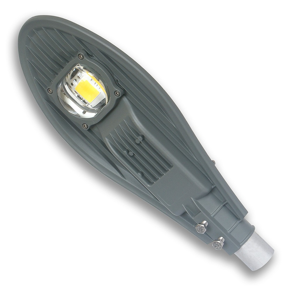 Lampa Uliczna LED COB 30W 12/24V IP65 ODLEW - 7193171609 - oficjalne ...