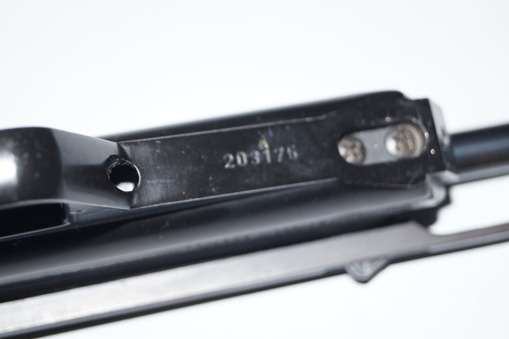 FEINWERKBAU 80 - FWB 80 - 7262552205 - oficjalne archiwum Allegro