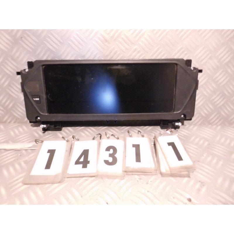 WYŚWIETLACZ EKRAN NAWIGACJA CITROEN C4 II PICASSO - 7070250358 ... WYŚWIETLACZ EKRAN NAWIGACJA CITROEN C4 II PICASSO - 7070250358 ...
