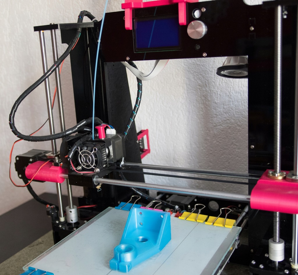 Anet A6 Drukarka 3D z oprogramowaniem MARLIN PL 2 - 7489630881 - oficjalne archiwum Allegro