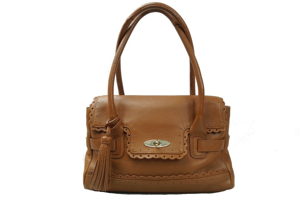 ROCHA JOHN ROCHA stylowa torebka kuferek SKÓRA - 7069637102 - oficjalne ...