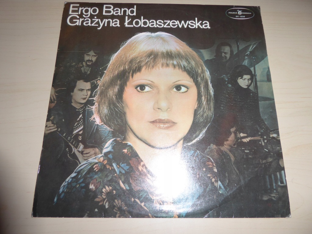 Grażyna Łobaszewska Ergo Band /EX 1press - 7739719084 - oficjalne ...