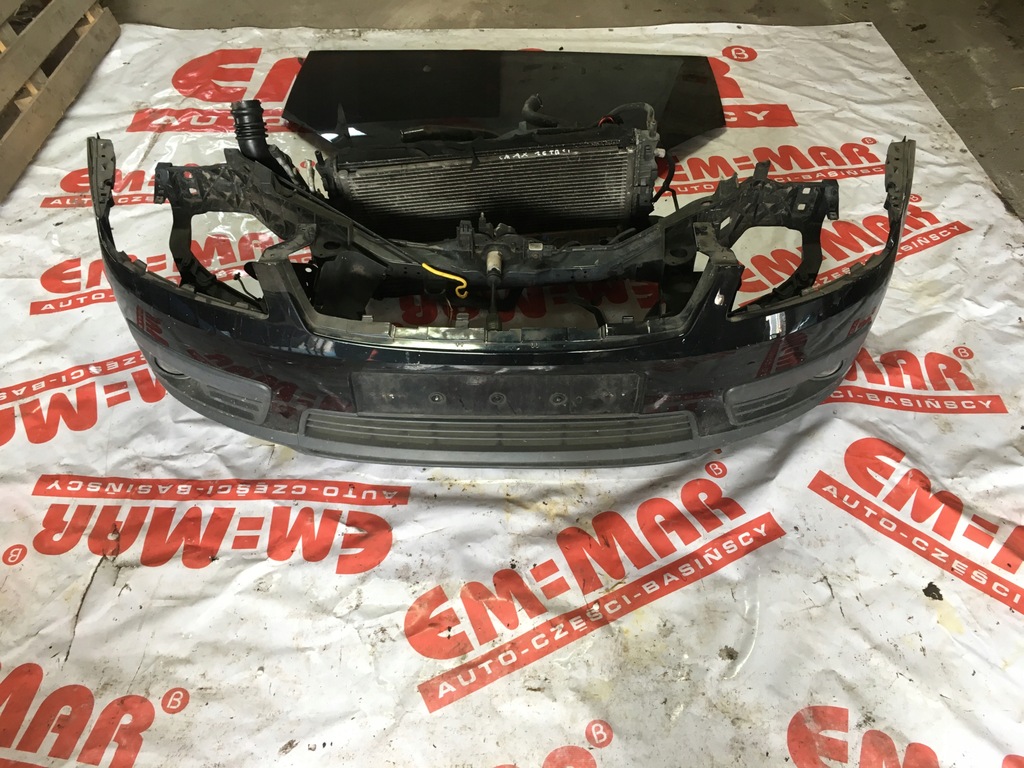 ZDERZAK MASKA PAS PRZEDNI FORD C MAX F3 MK1 - 7657497129 - oficjalne ...