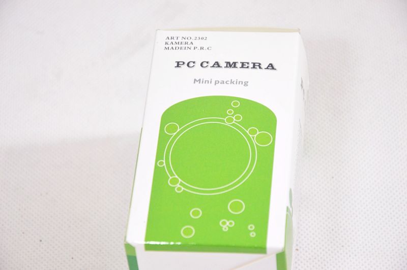 KAMERA INTERNETOWA PC CAMERA MINI PACKING KAMERKA - 7370219588 ...