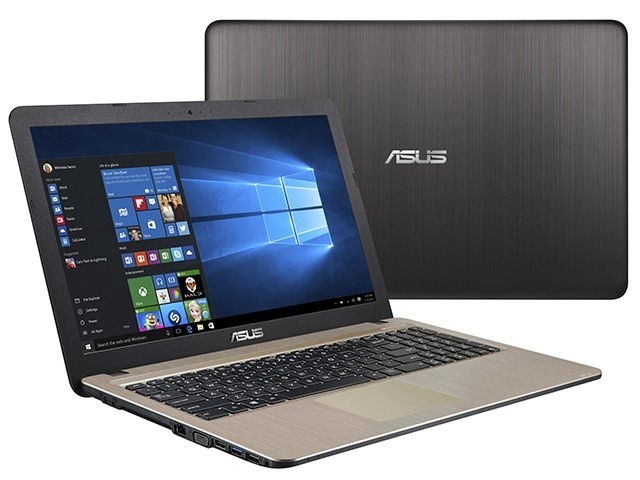 Laptop ASUS X540 Intel Core i3 2.0GHz 8GB 1TB Win - 7404866061 ...