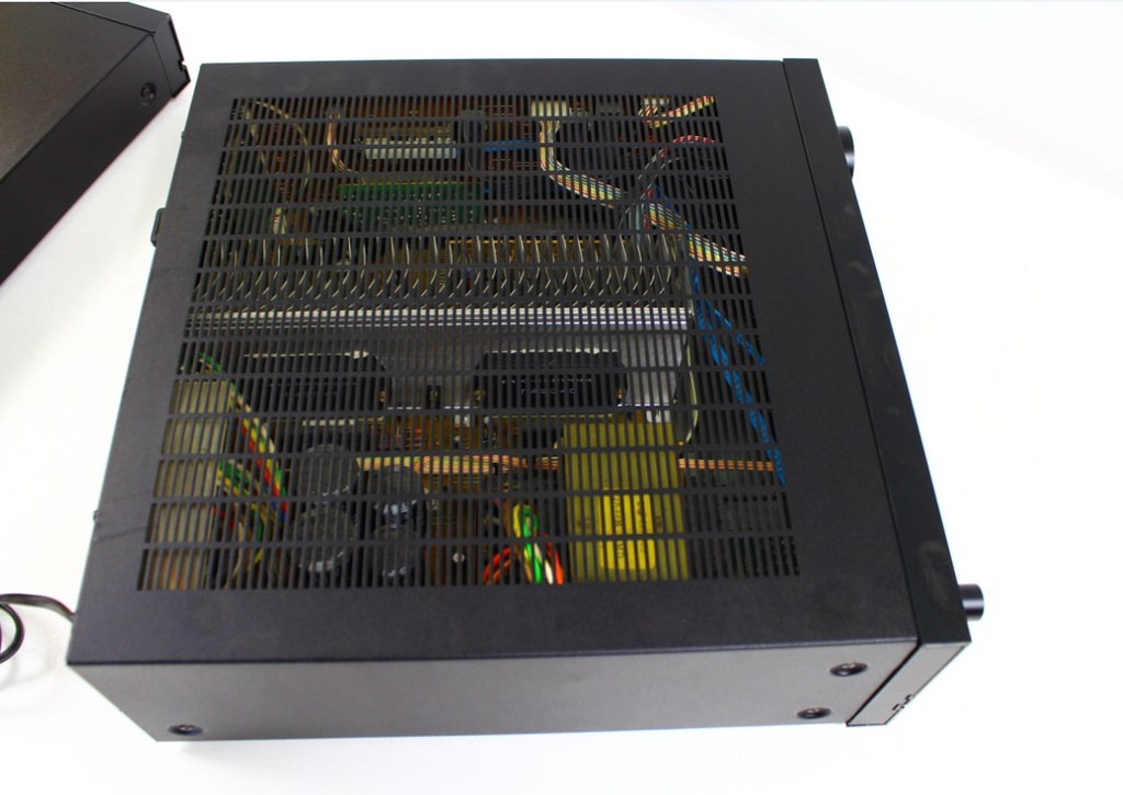 Wzmacniacz Kenwood KA-949 + Tuner KT-747 Stereo - 7556449807 ...