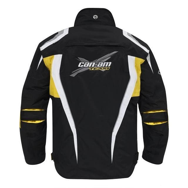 Kurtka CAN-AM WINTER RIDING JACKET XL - 7346987460 - oficjalne archiwum ...