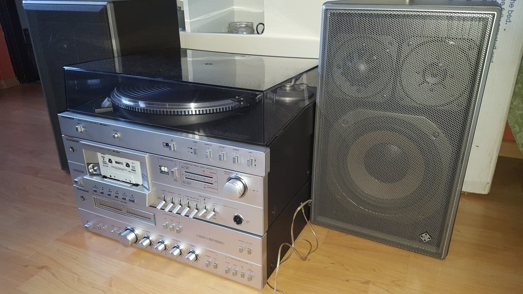 TELEFUNKEN RA 200 + RC 200 + RS 220 cx - gratis - 7099541707 ...