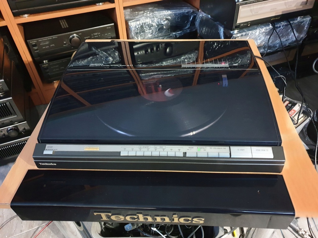 GRAMOFON TECHNICS SL-L3 UNIKAT VINTAGE OKAZJA!WART - 7766592132 ...