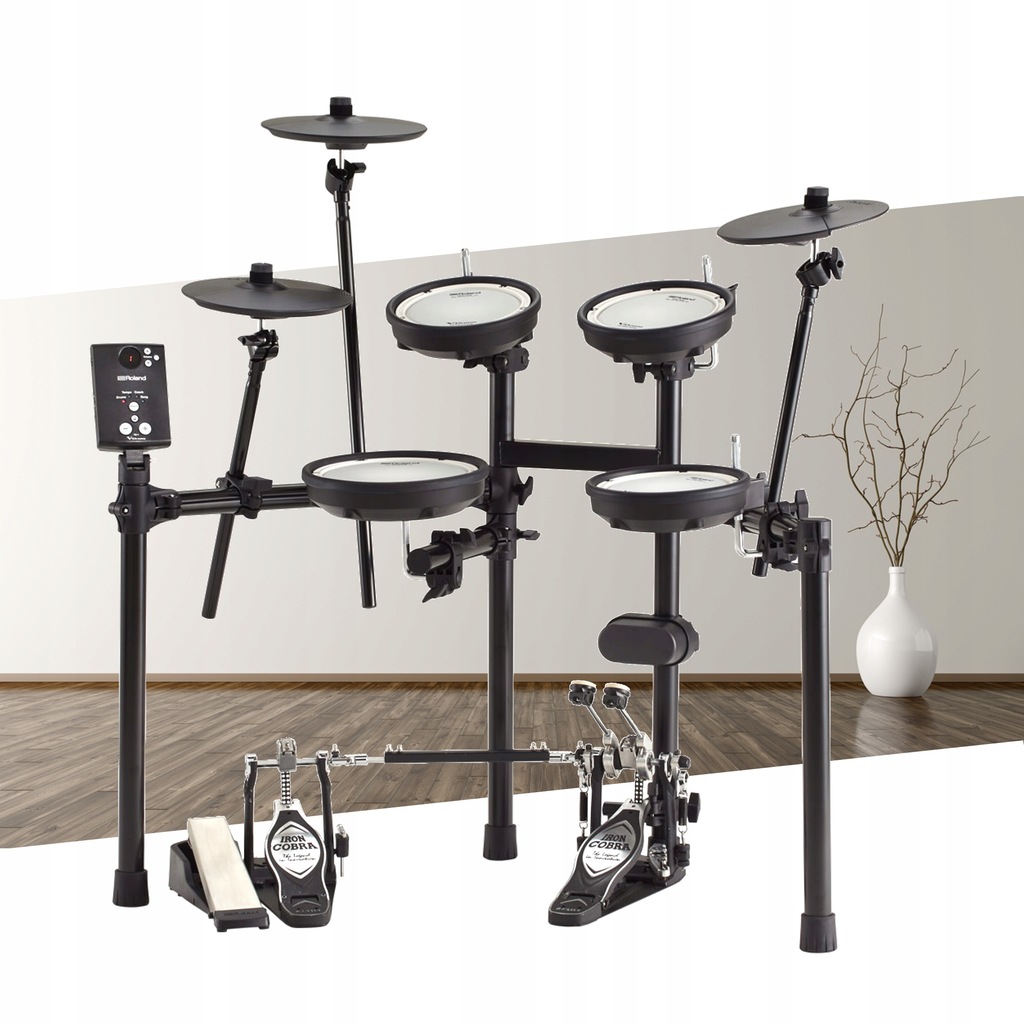 Siateczkowa Perkusja elektroniczna Roland TD1DMK - 7702093238 - oficjalne archiwum Allegro