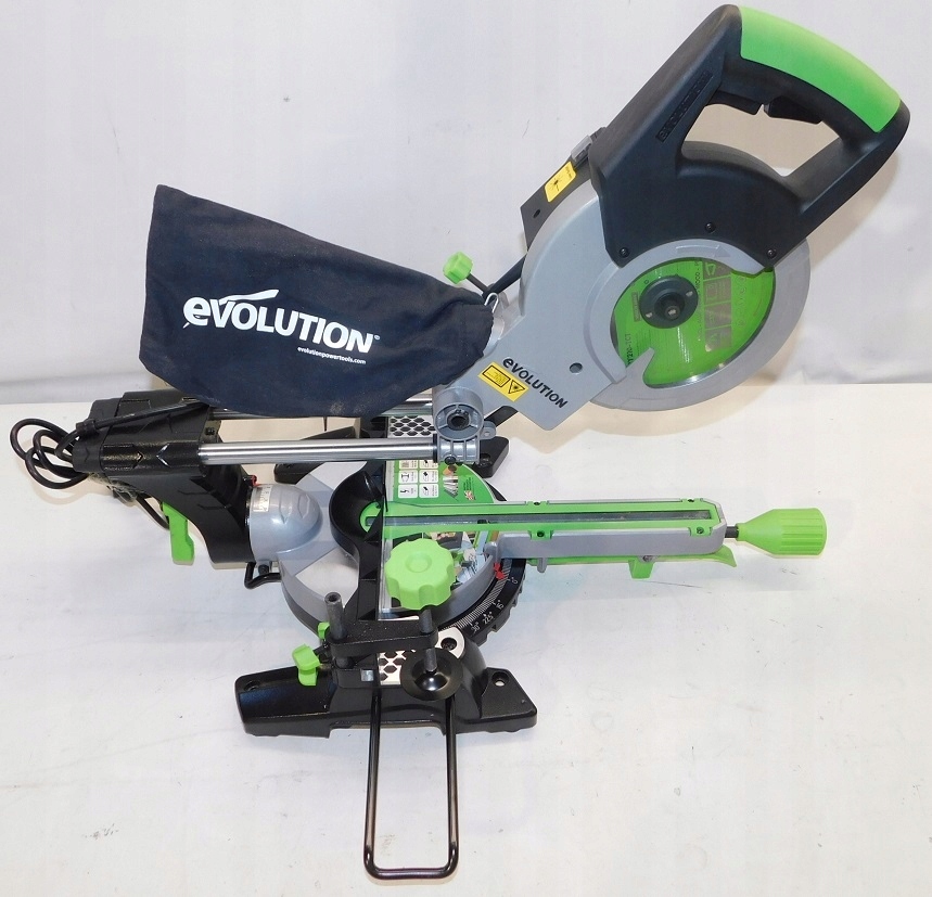 EVOLUTION FURY 3S Piła Ukośnica 210mm (K) - 7497308548 - oficjalne ...