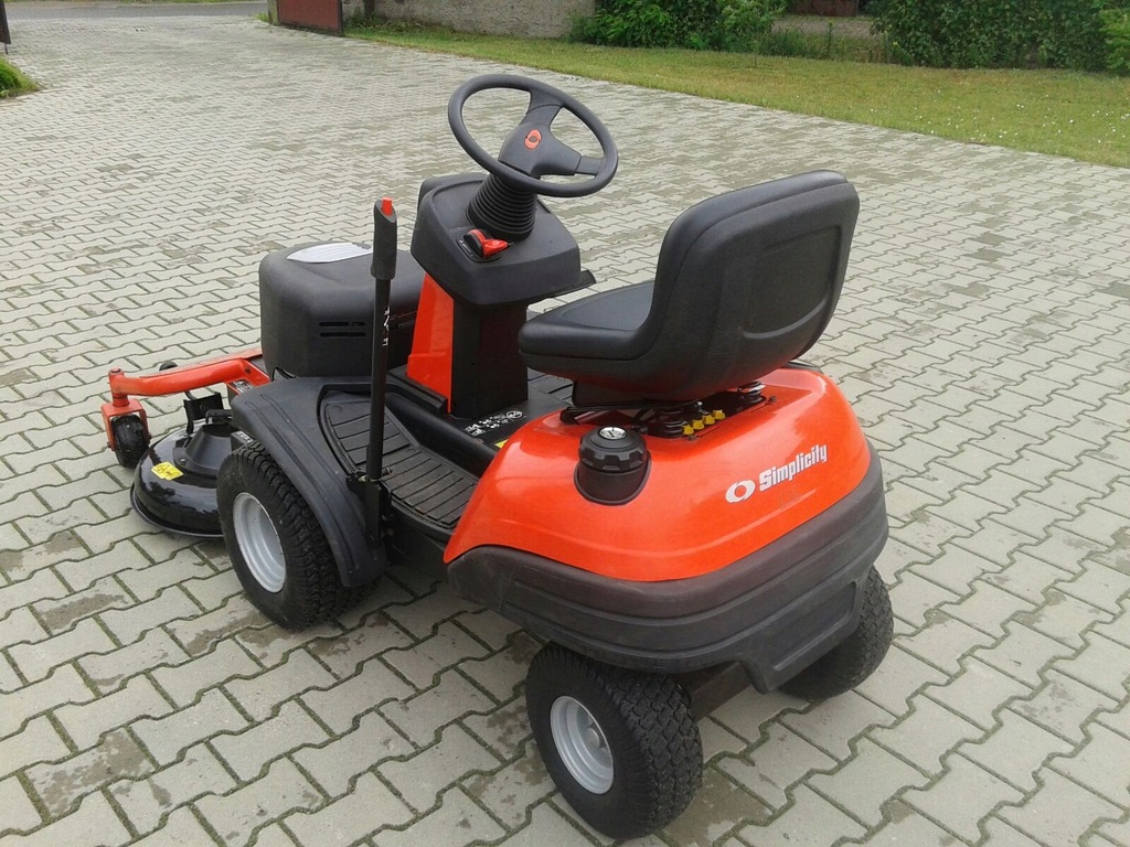 Le Forum de la Motoculture > retour simplicity lancer