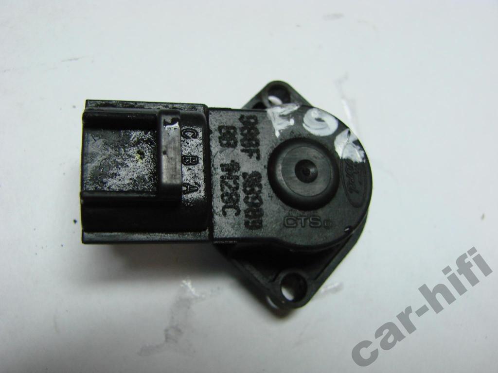 Czujnik zawór MAP SENSOR FOCUS MK1 1.6 16V - 5244513376 - oficjalne ...