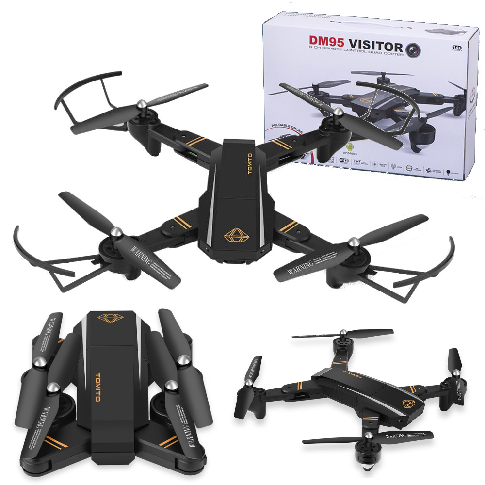 DRON DM95 KAMERA PODGL D YWO FUNKCJA ZAWISU Z377 7294579787 oficjalne archiwum Allegro
