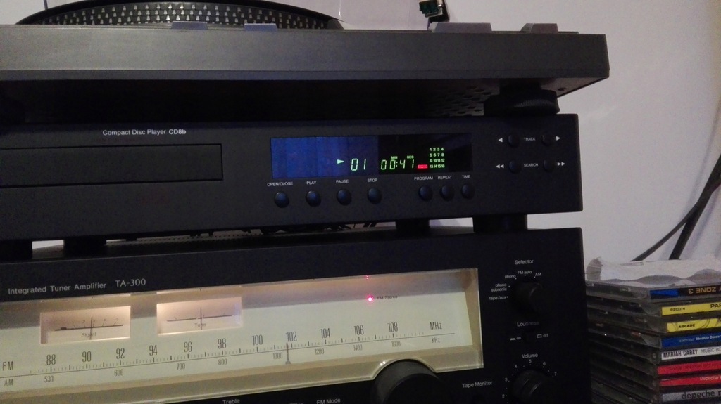 Amc cd 8 b Nad Rotel - 7666157705 - oficjalne archiwum Allegro