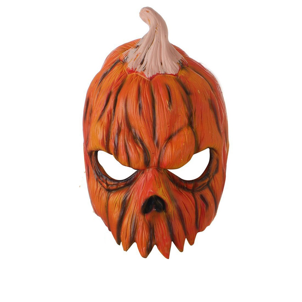 MASKA DYNIA ZOMBIE HORROR DUCH PRZEBRANIE LATEKS - 7010557389 ...