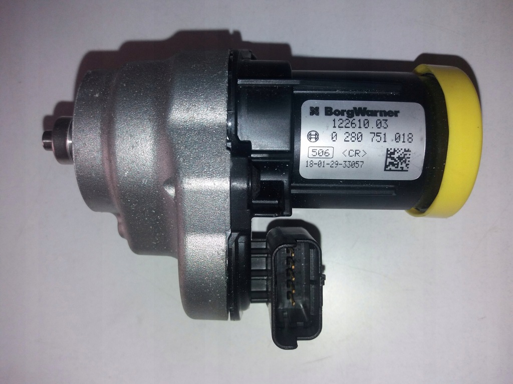 ZAWÓR EGR CITROEN PEGEOT 2.0 E-HDI 0280751018 - 7516386908 - oficjalne ...