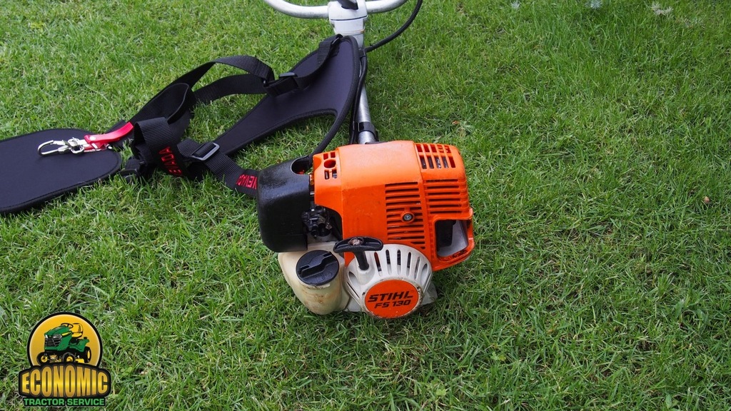 STIHL FS130 FS 130 KOSA WYKASZARKA SPALINOWA - 7561272264 - oficjalne ...