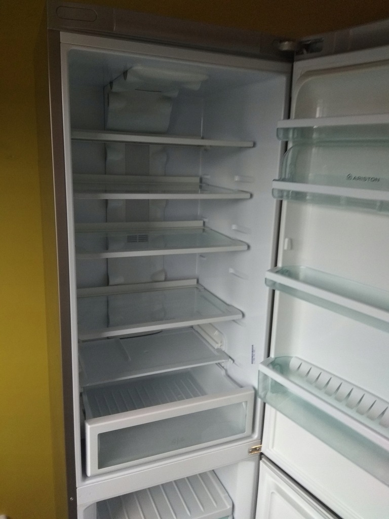 Lodówko-zamrażarka Hotpoint- Ariston - 7434751121 - oficjalne archiwum ...