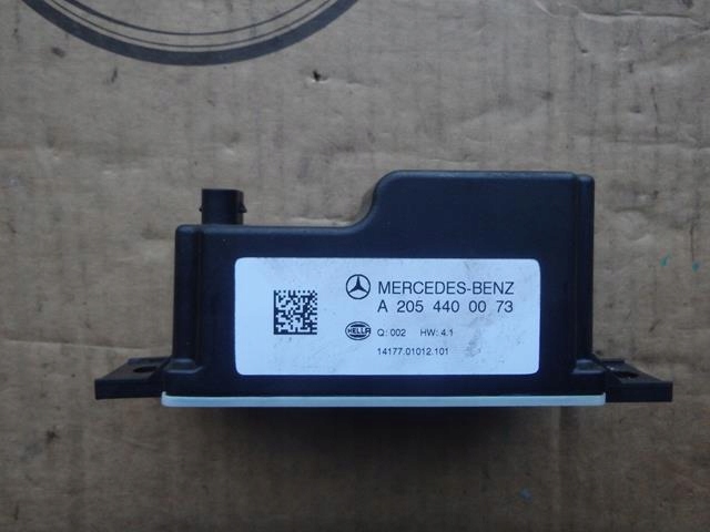 MODUŁ STEROWNIK NAPIĘCIA MERCEDES C 205 2054400073 - 6127133316 ...