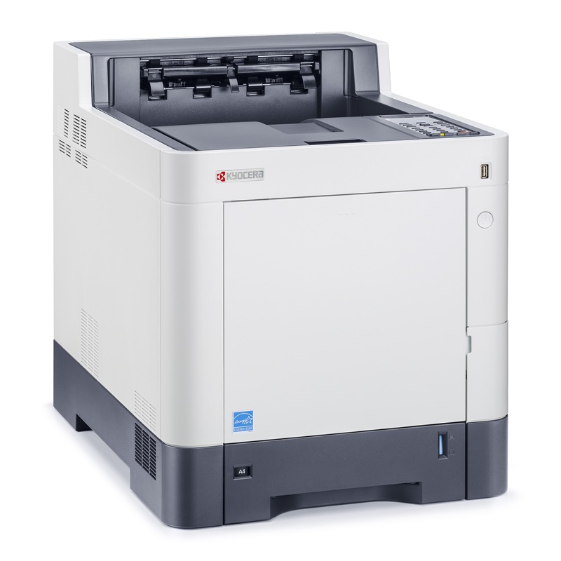 Drukarka Kyocera Ecosys P6035cdn - 7258190769 - oficjalne archiwum Allegro
