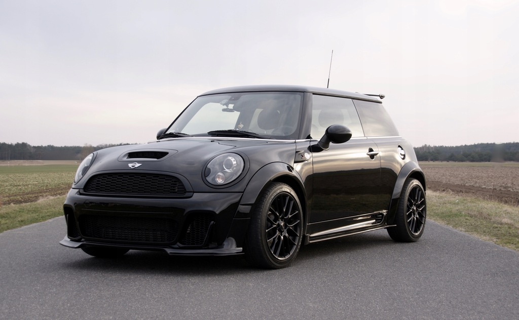 Mini Cooper S PRIOR DESIGN R56 1of1 - 7537505051 - oficjalne archiwum ...